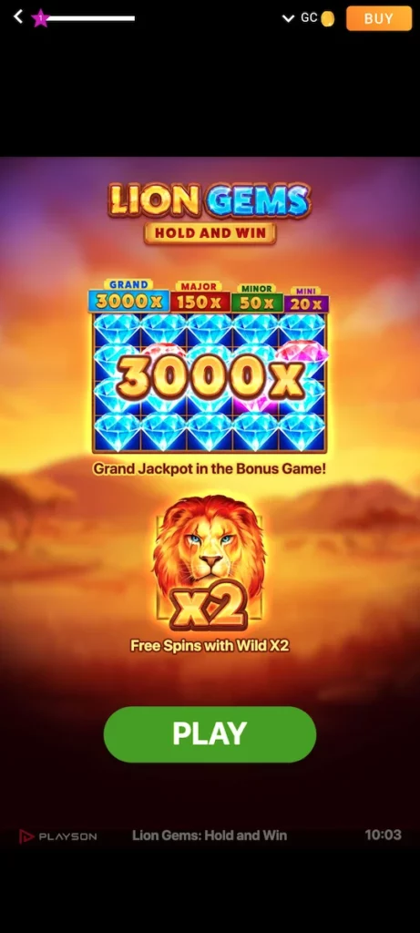 Pulsz Casino Review - Casino Context