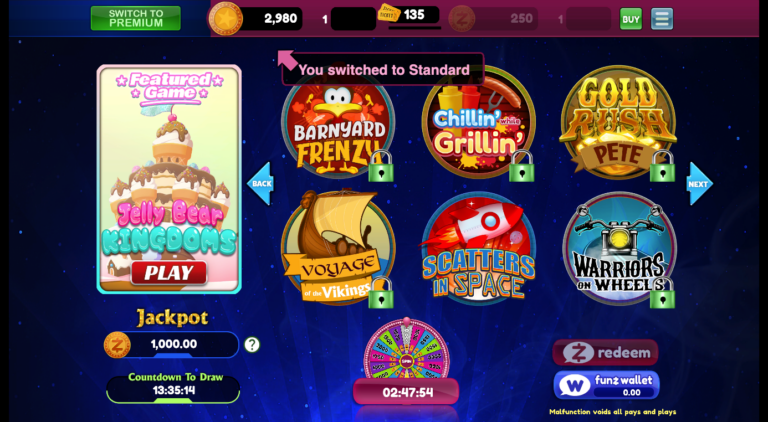 Funzpoints - Casino Context