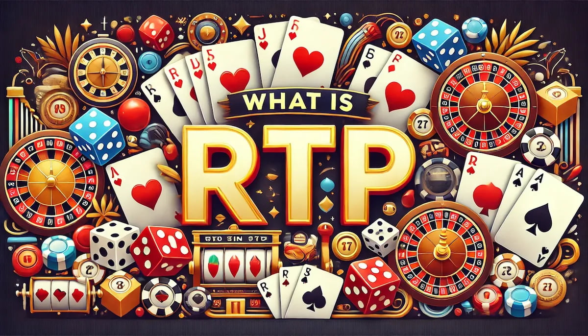What is RTP in Casinos? - Casino Context