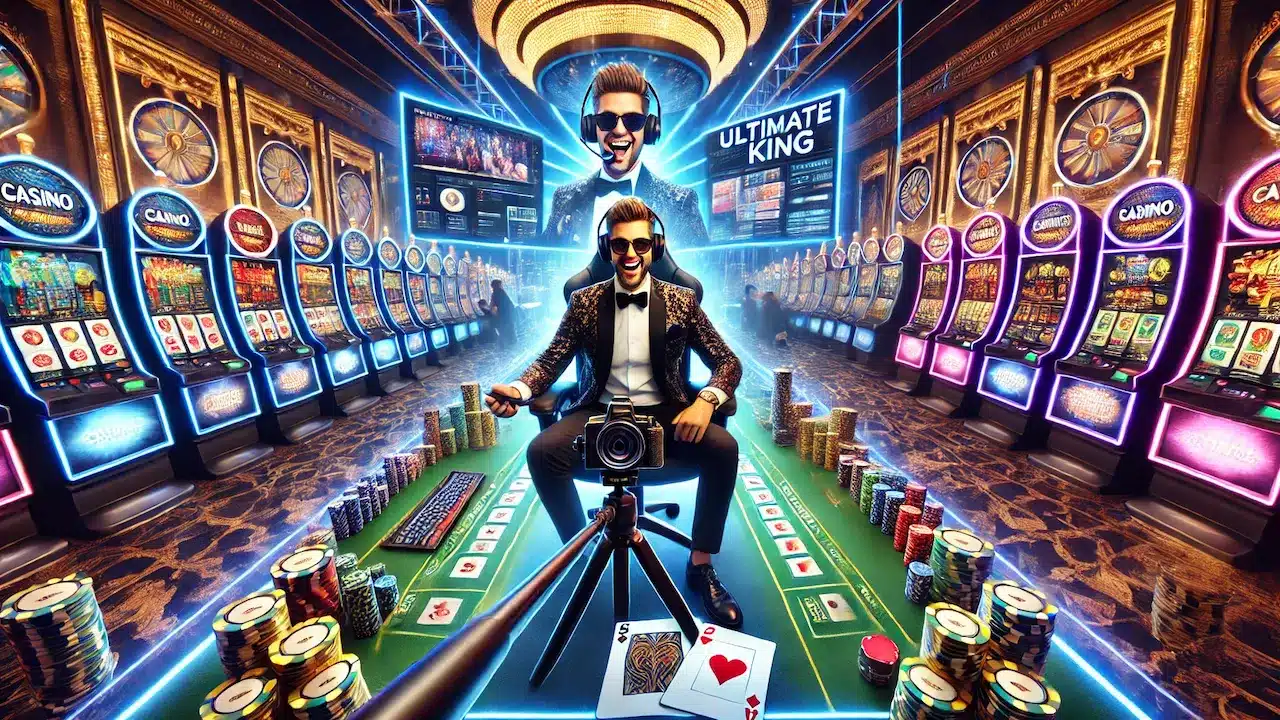 The Biggest Casino Streamers in the World - Casino Context