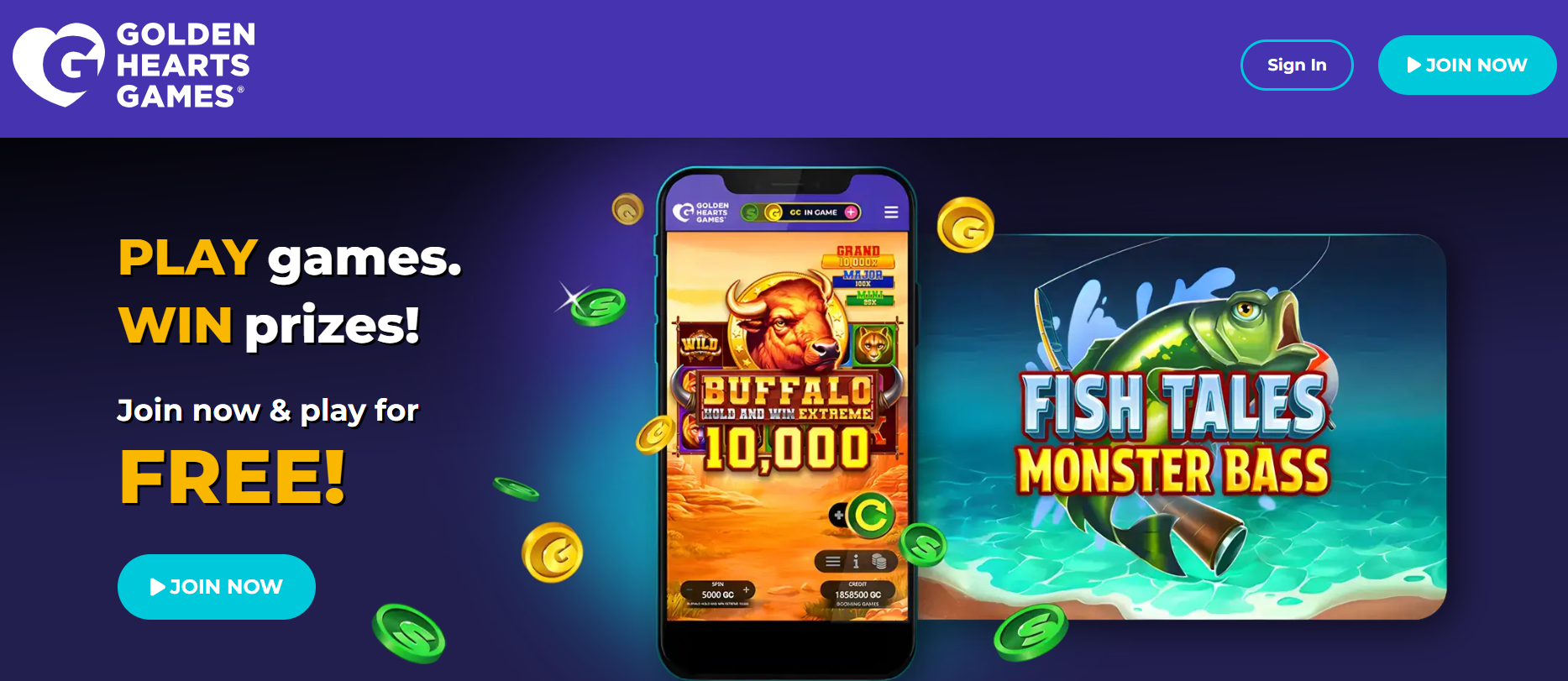 Golden Hearts Games Casino Review 2026 (Our Rating: 3.9/5) - Casino Context