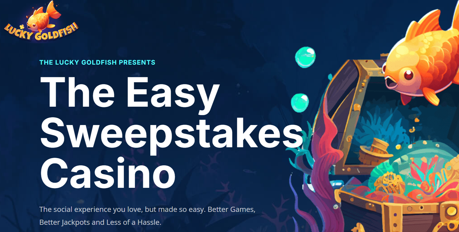 Lucky Goldfish Casino Review 2026 (Our Rating: 2.8/5) - Casino Context