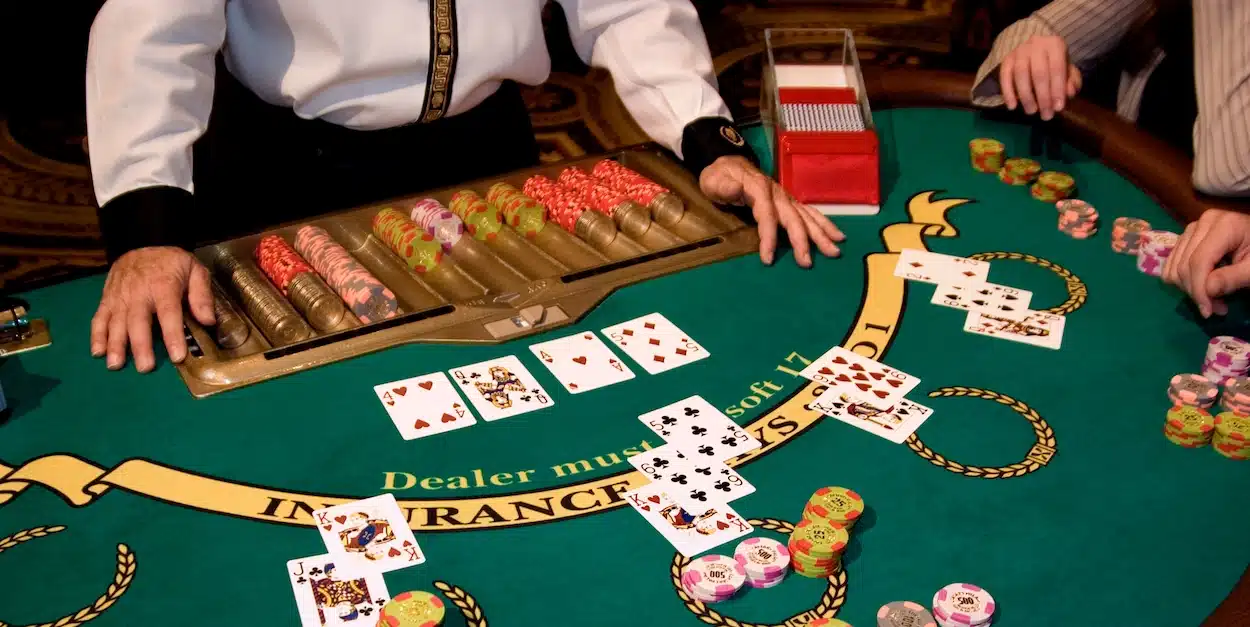 The Ultimate Blackjack Glossary: A-Z - Casino Context